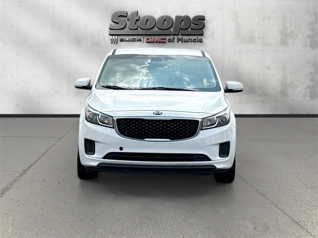 2018 Kia Sedona L Columbus IN | Chevrolet of Columbus KNDMA5C15J6389913