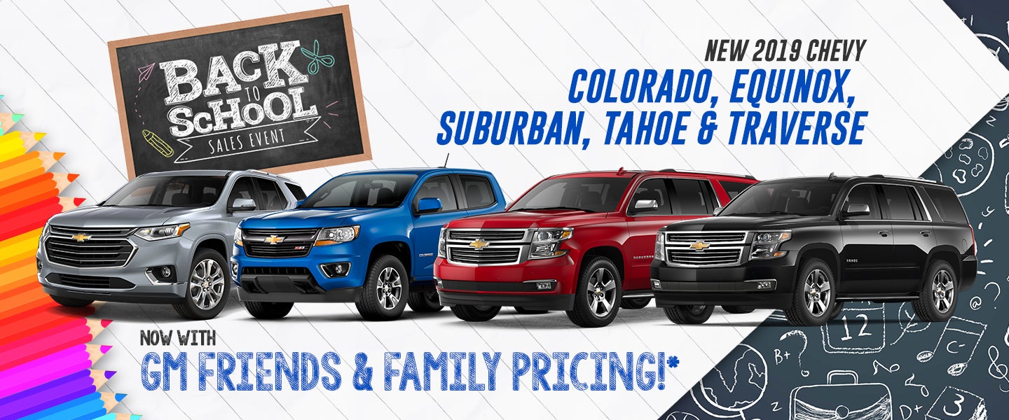 Chevrolet of Columbus | Cars for Sale | New & Used Car Dealer Columbus, IN